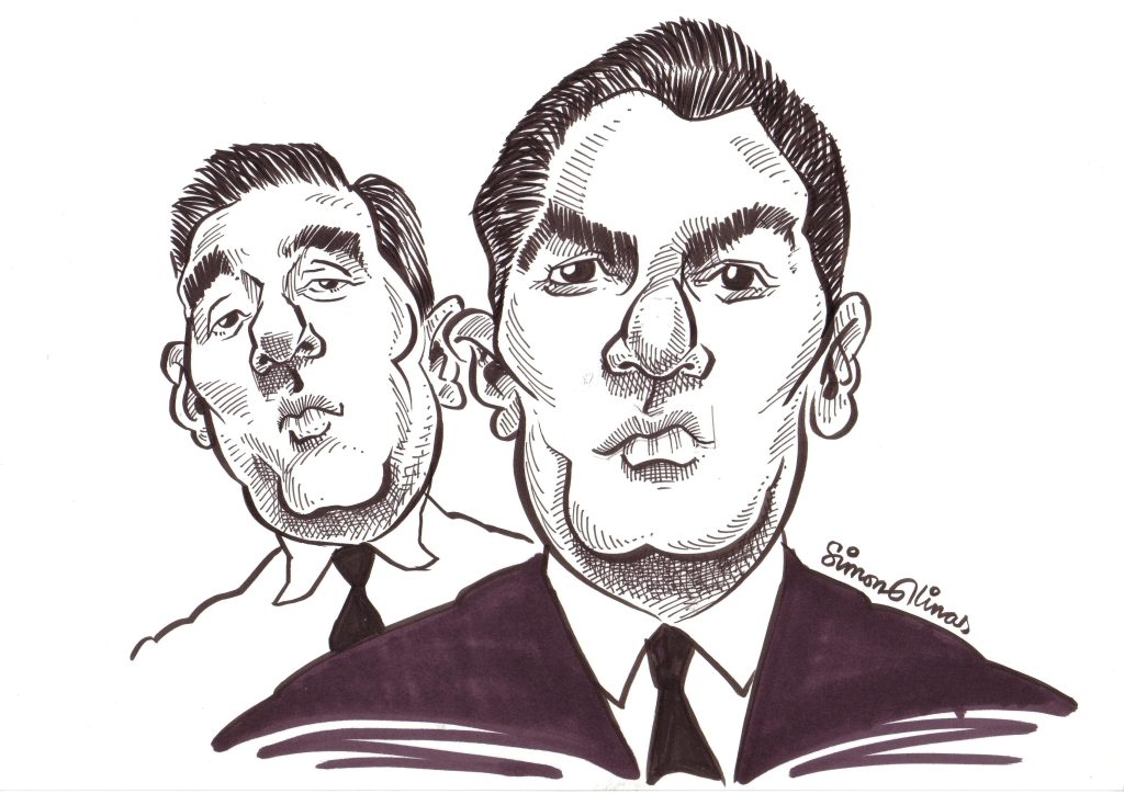 Kray Twins - Cockney
