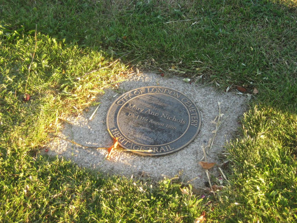 Jack the Ripper - Cockney